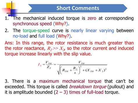 Third Lecture Of A Three Phase Induction Machine Ppt