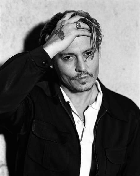 Johnny Depp Životopis Osobnosticz