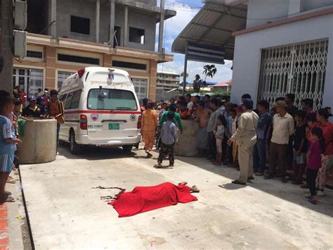 មានករណី លោតពីលើផ្ទះសម្លាប់ខ្លួនបានសម្រេច បណ្តាលអោយជនរងគ្រោះ សម្លេងសហគមន៍ខ្មែរ