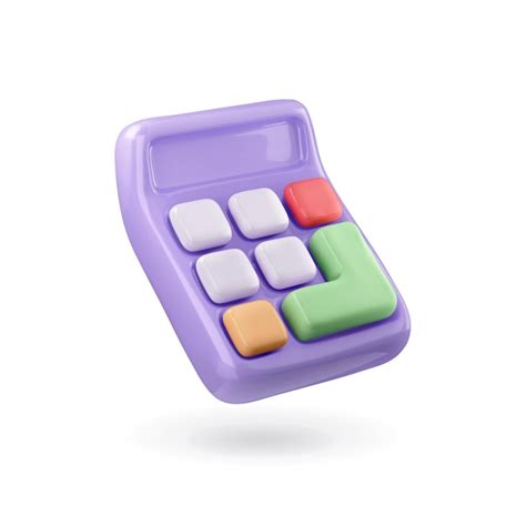 Premium Vector 3d Icon Real