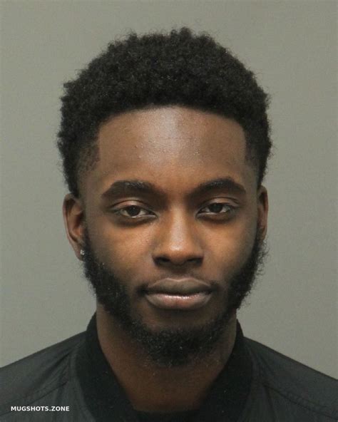 RUFFIN ROBERT LAMONT JR 12 03 2022 Wake County Mugshots Zone