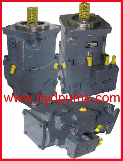 Rexroth Hydraulic Piston Pump A11vo A11vo A11vlo China Manufacturer