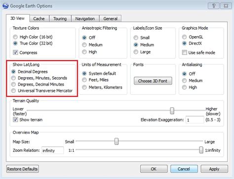 converting gps coordinates to decimal