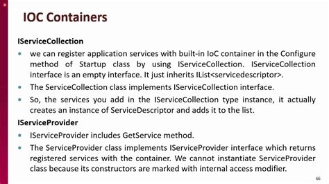 Net Centric Computingncc Lectures Nov 02 30 Youtube