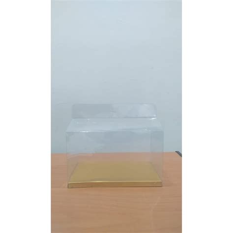 Jual Kotak Mika Souvenir Ukuran 15x9x9 Cm Shopee Indonesia