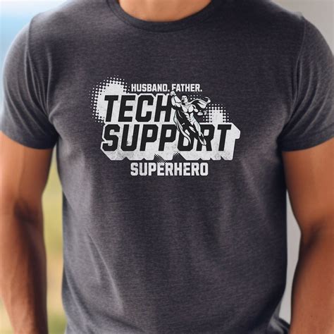 Tech Support Shirt Etsy