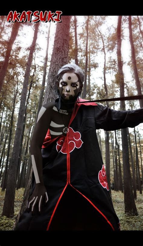 Hidan Naruto Cosplay Naruto Fandom