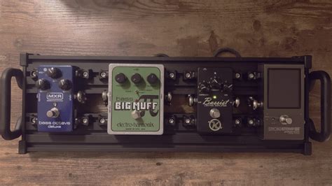Best Small Pedalboard Lightweight Durable And No Velcro