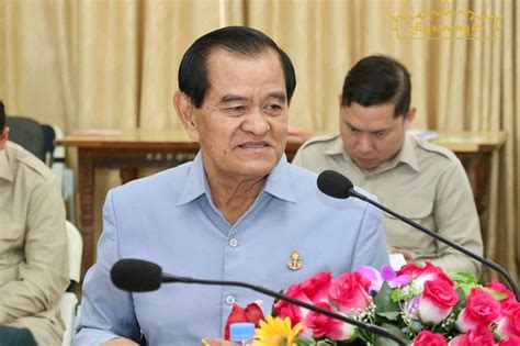 គេហទំព័រ ព្រឹទ្ធសភា នៃព្រះរាជាណាចក្រកម្ពុជា