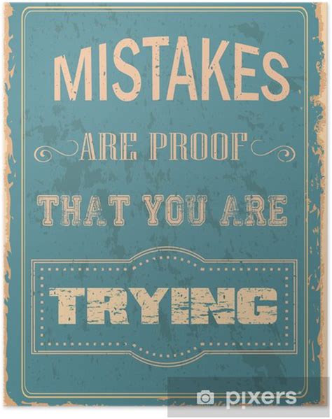 Vintage Typography Posters