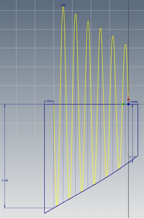 sweep over helix profile rotating along helix path autodesk community