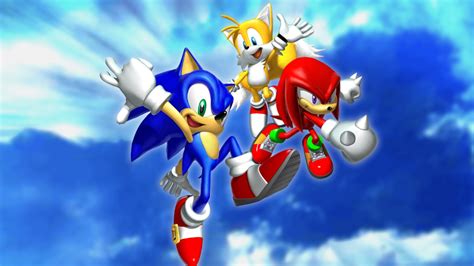 Sonic Wallpaper Hd For Desktop Free Download