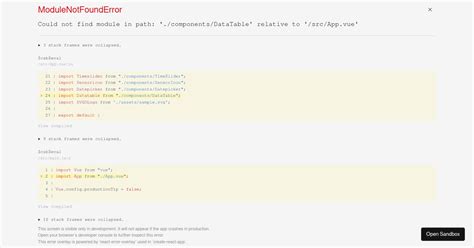 Thermal Heatmap Forked Codesandbox
