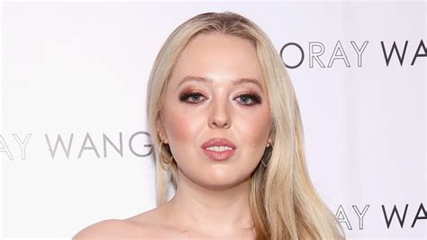 Weird Things About Tiffany Trumps Marriage Everyone Ignores