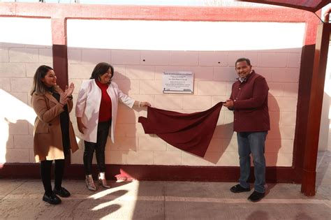 Refrenda Presidente Municipal su compromiso con la educación