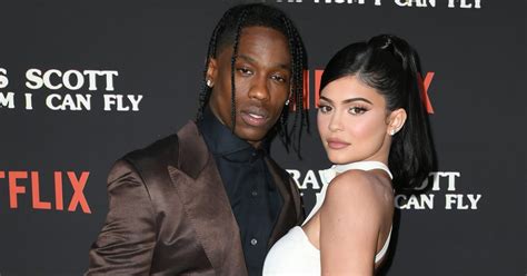 Did Kylie Jenner And Travis Scott Break Up Popsugar Celebrity