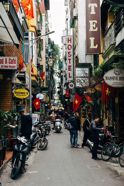 河内 越南 胡同 Pixabay上的免费照片 Pixabay