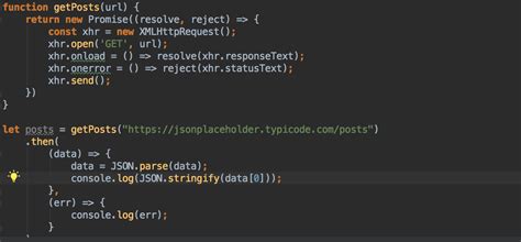 A Small Video Tutorial On Javascript Promise