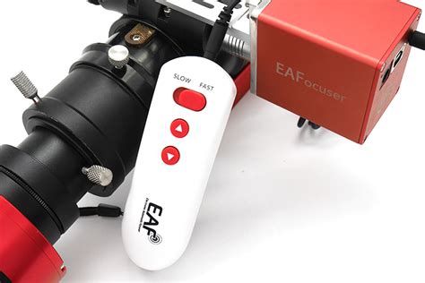 ZWO EAF Electronic Focuser Astronomy Technology Today