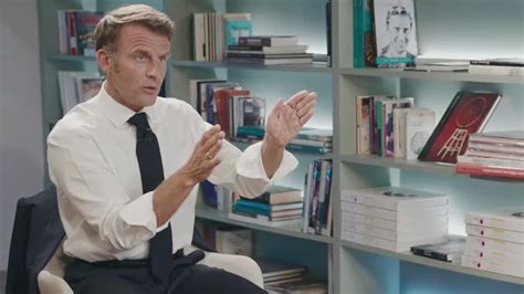 Rentrée Scolaire Pourquoi Emmanuel Macron Défend Il Lexpérimentation