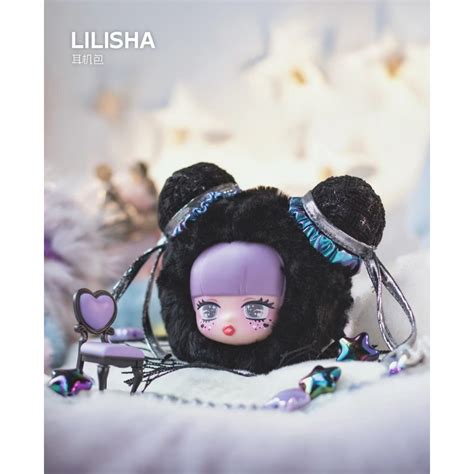 Lilisha V2 สินค้าใหม่ Lilisha V2ชุดกระเป๋าซิป Superstar Show Shopee