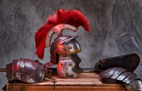 Bronze Age Armor An Overview