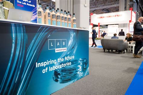 Lab Innovations 2024 To Champion Sustainability And Innovation