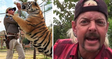 Tiger King 10 Worst Things Joe Exotic Ever Did Ranked
