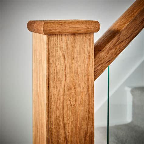 Re Newel Cladding System White Oak [cladoakkit]