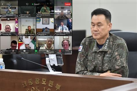 韩联参议长在线出席第六届印太安全论坛 韩联社