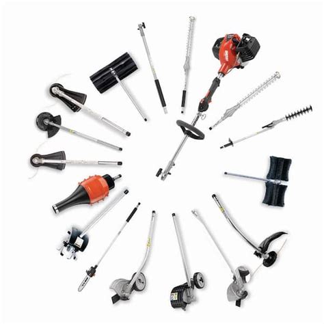 Echo Brushcutter Trimmer Attachment With 8 In 80 Tooth Blade For Echo