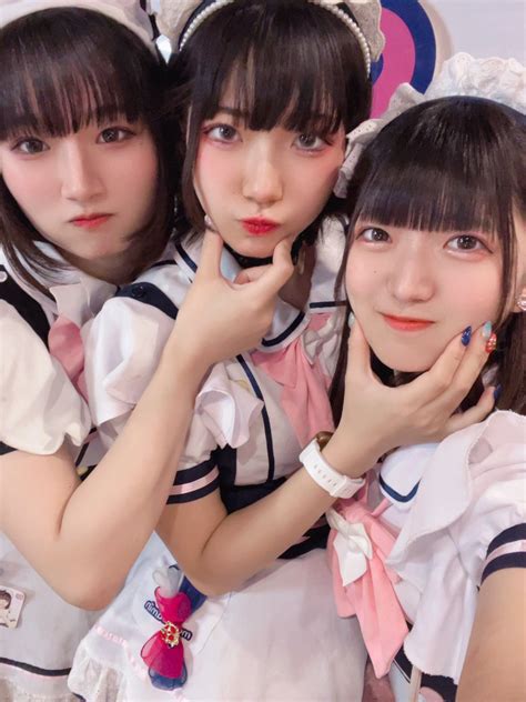 【公式】めいどりーみん大須招き猫前店 On Twitter 今日のお月様組も元気いっぱいです！ めいどりーみん 大須招き猫前店開国しまし