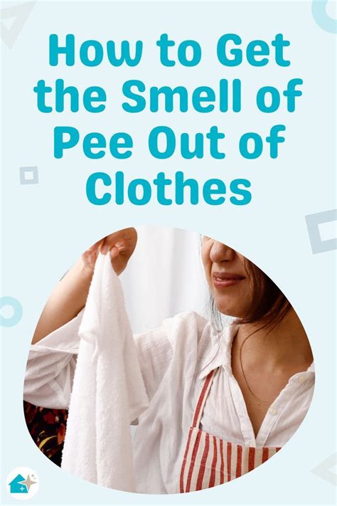 How To Get The Smell Of Pee Out Of Clothes Pee Smell Smelling