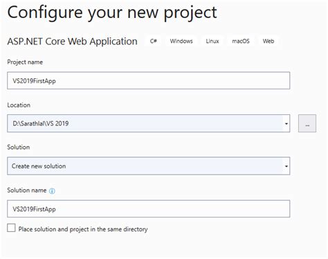 Getting Started With Visual Studio Community Edition