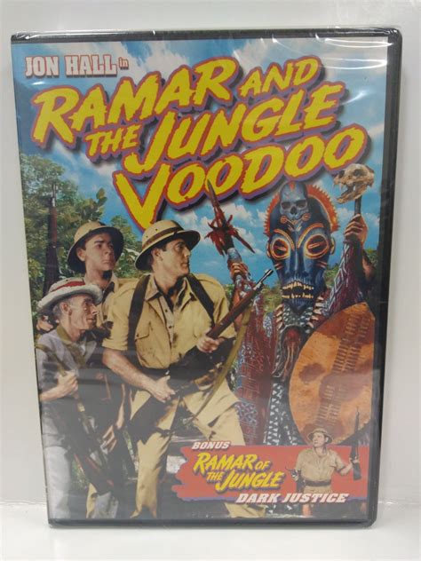 Ramar Of The Jungle Volume Six