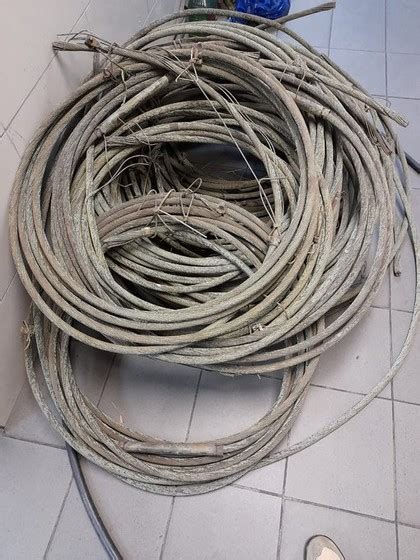 Suspect Arrested After Transnet Copper Cables With Street Value Of R550