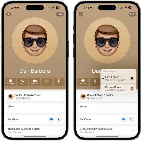 IOS What S New With Phone And FaceTime MacRumors