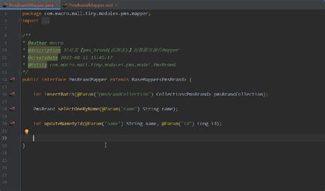 Springboot Springboot Mybatisx，真香！mybatisx 安装那个好一点 Csdn博客