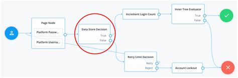 Data Store Decision Node Auth Node Reference