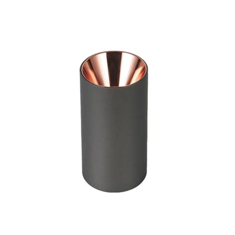 Legero Sfr Surface Round Cob Rose Gold
