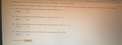 Solved You May Nees To Use The Appropriate Appendic Table Or Chegg Com