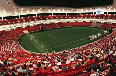 Estadio Akron