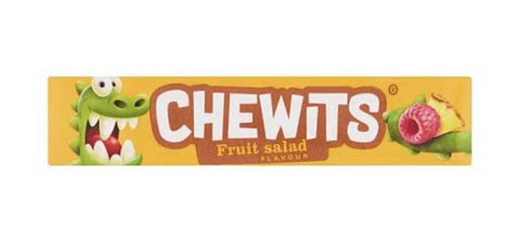 Chewits Fruit Salad Brits R U S