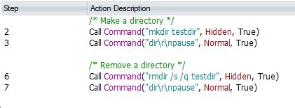 How To Run Windows Console Command Robotsoft