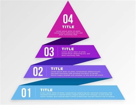 Tips Menciptakan Hirarki Informasi Pada Infografik Piramida Jasalogo Id