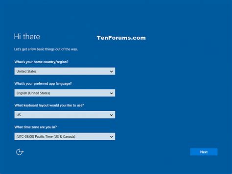 Fresh Start Windows Tutorials