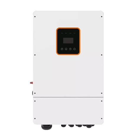 Split Phase Hybrid Solar Inverter 5kw 8kw 12kw With Mppt Hybrid
