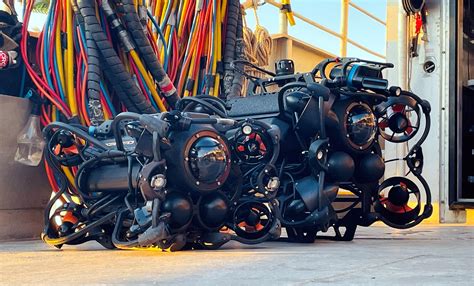 Why Is The Oceanbotics Srv 8 Rov Systems Most Often Chosen