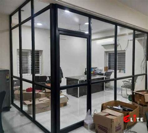 Affordable Aluminium Partition Work In Hyderabad