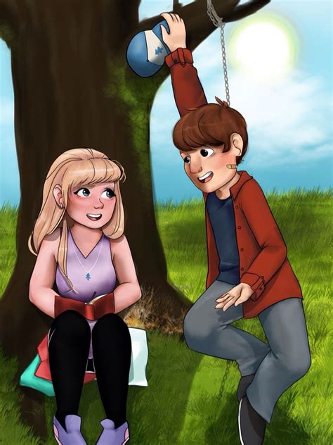 Dipper X Pacifica By Casey Fredrick I Ship These Two Harder Than I D Like To Admit